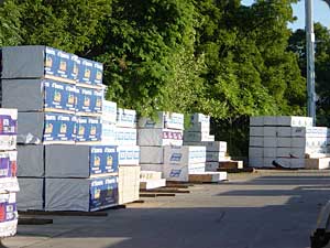 Michigan Lumber Yard | Bolyard Lumber Michigan