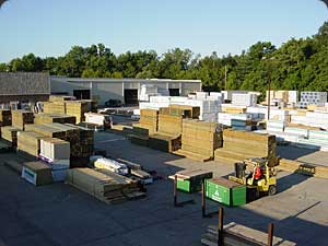 Michigan Lumber Yard | Bolyard Lumber Michigan