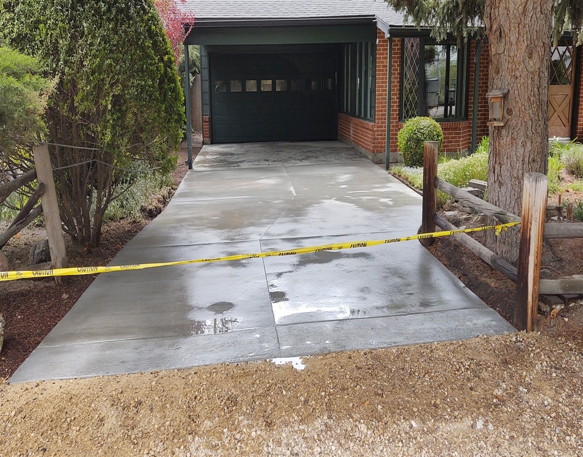 Concrete Driveway Resurfacing Driveway Resurfacing Las Vegas NV