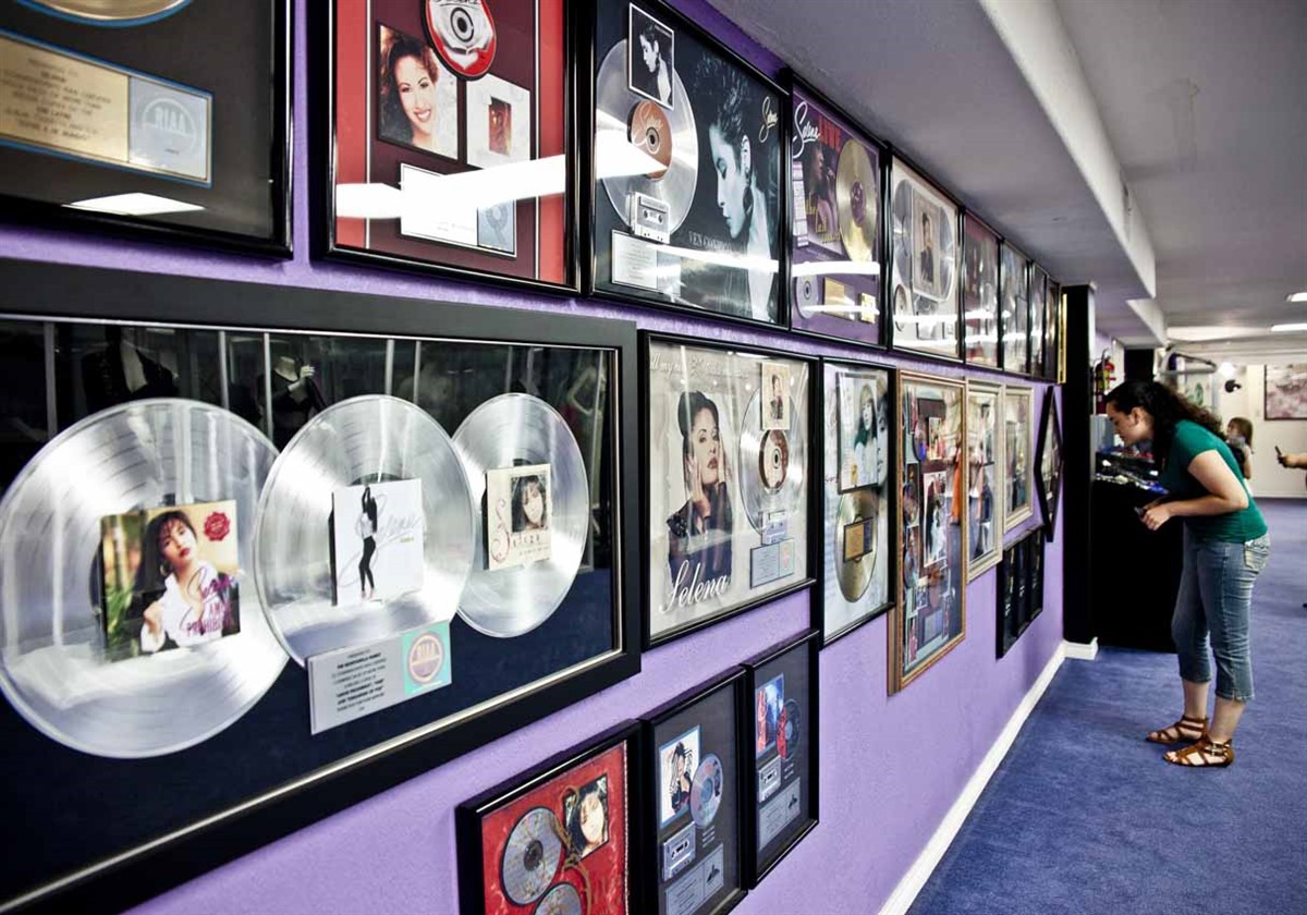 Selena Quintanilla Museum Address