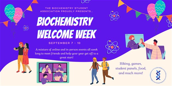 Biochemistry Student Association