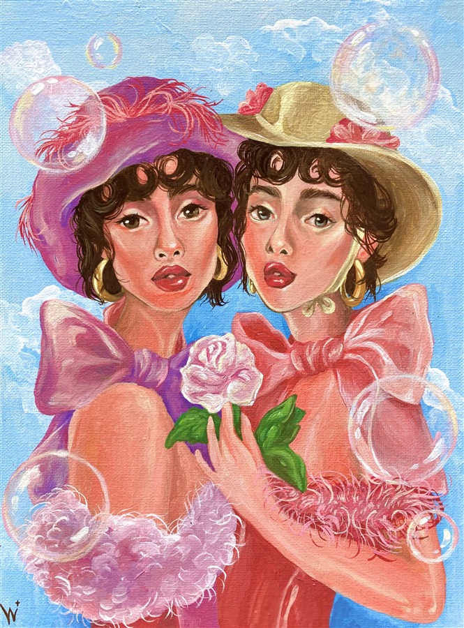 #Metroseen featured artist: Winston Jr. Abapo