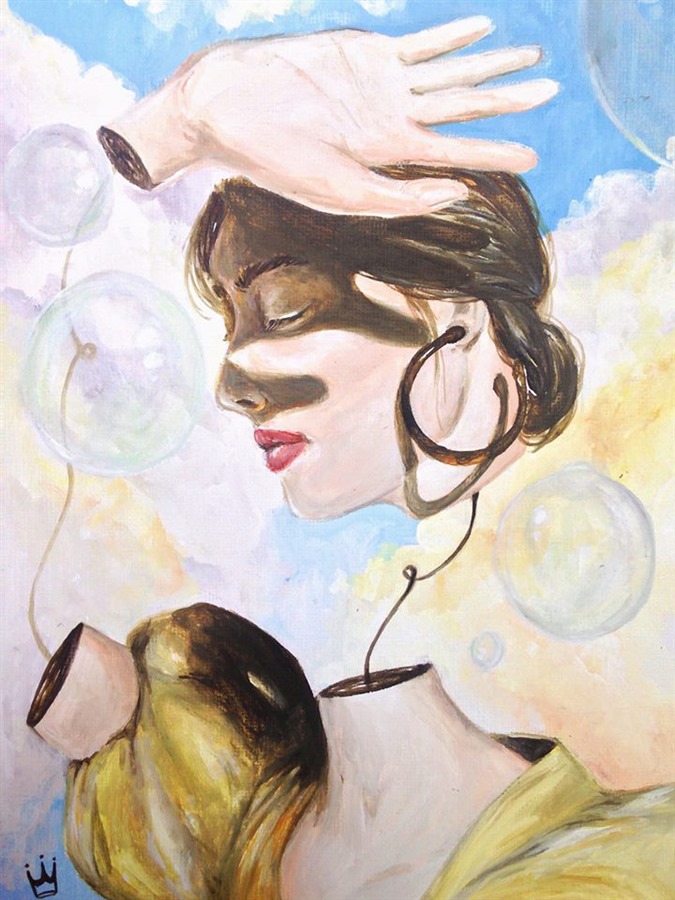 #Metroseen featured artist: Winston Jr. Abapo