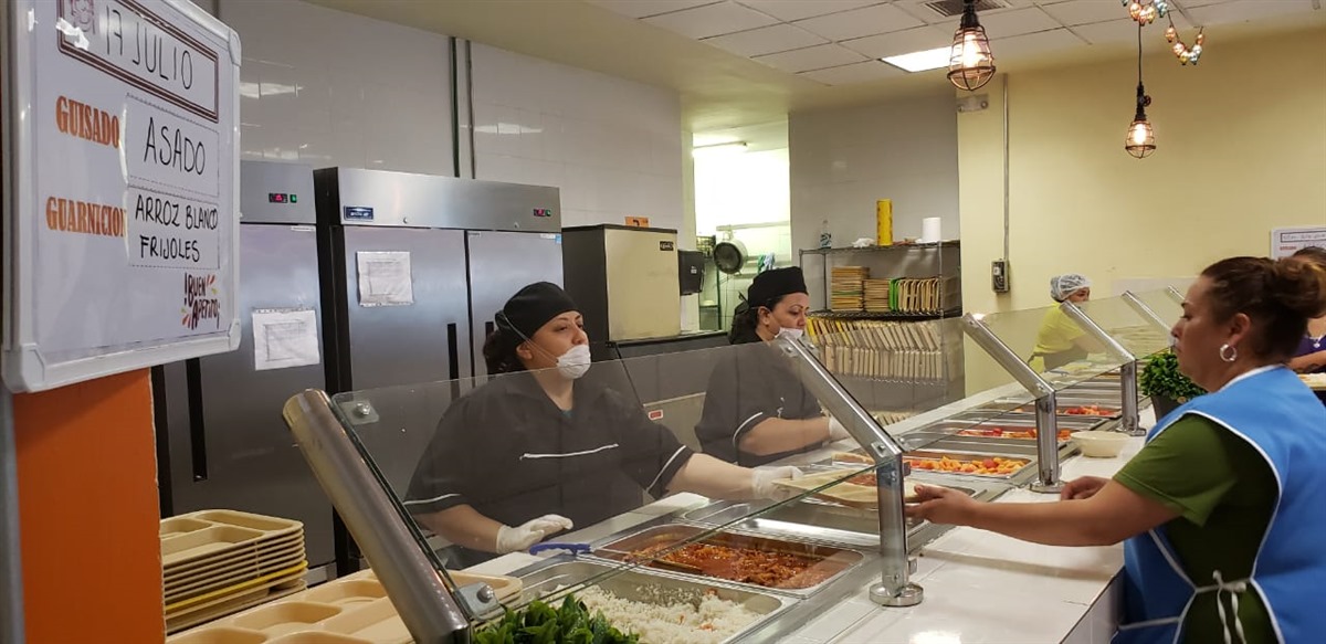 Maquiladoras con mejor servicio de cafetería.