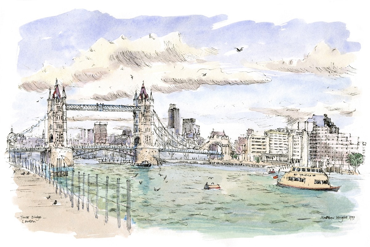 Matthew Wright - London Classics