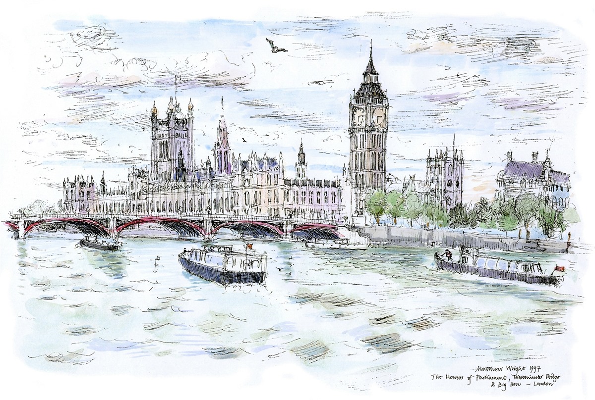 Matthew Wright - London Classics