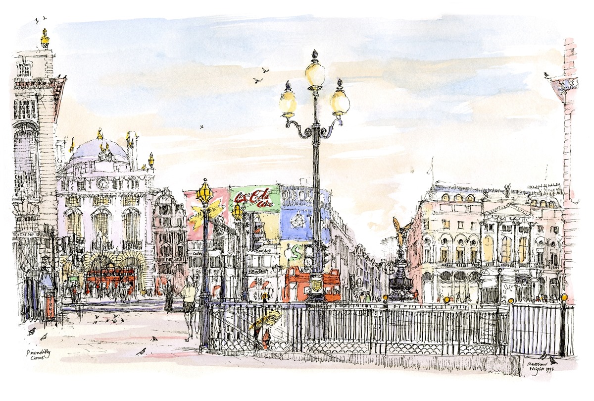 Matthew Wright - London Classics