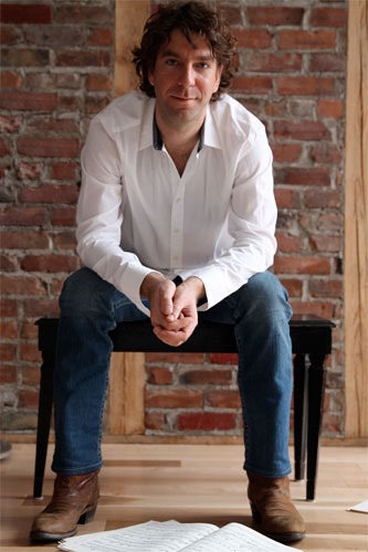 Vincent Hamel - Compositeur