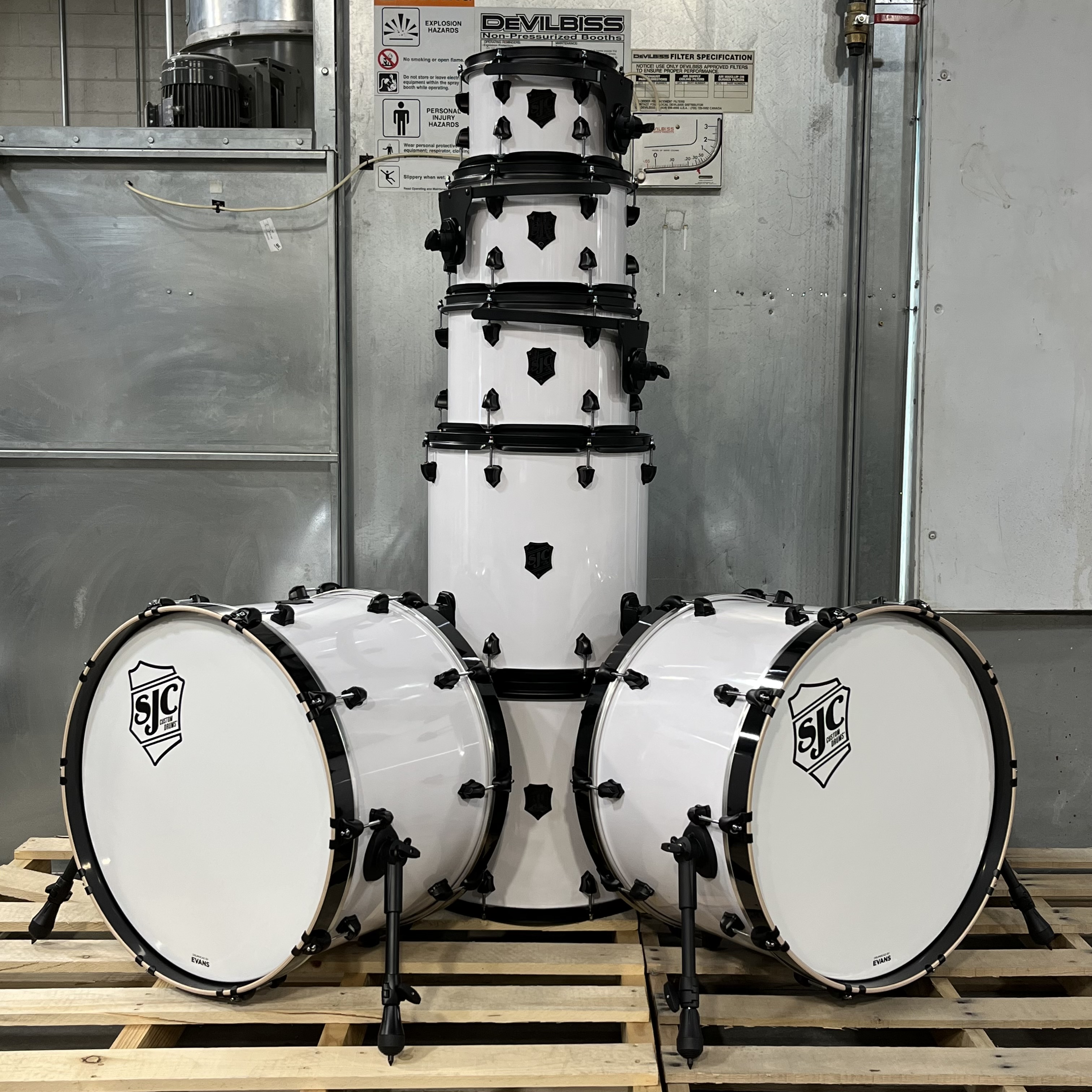 DRUM KIT GALLERY