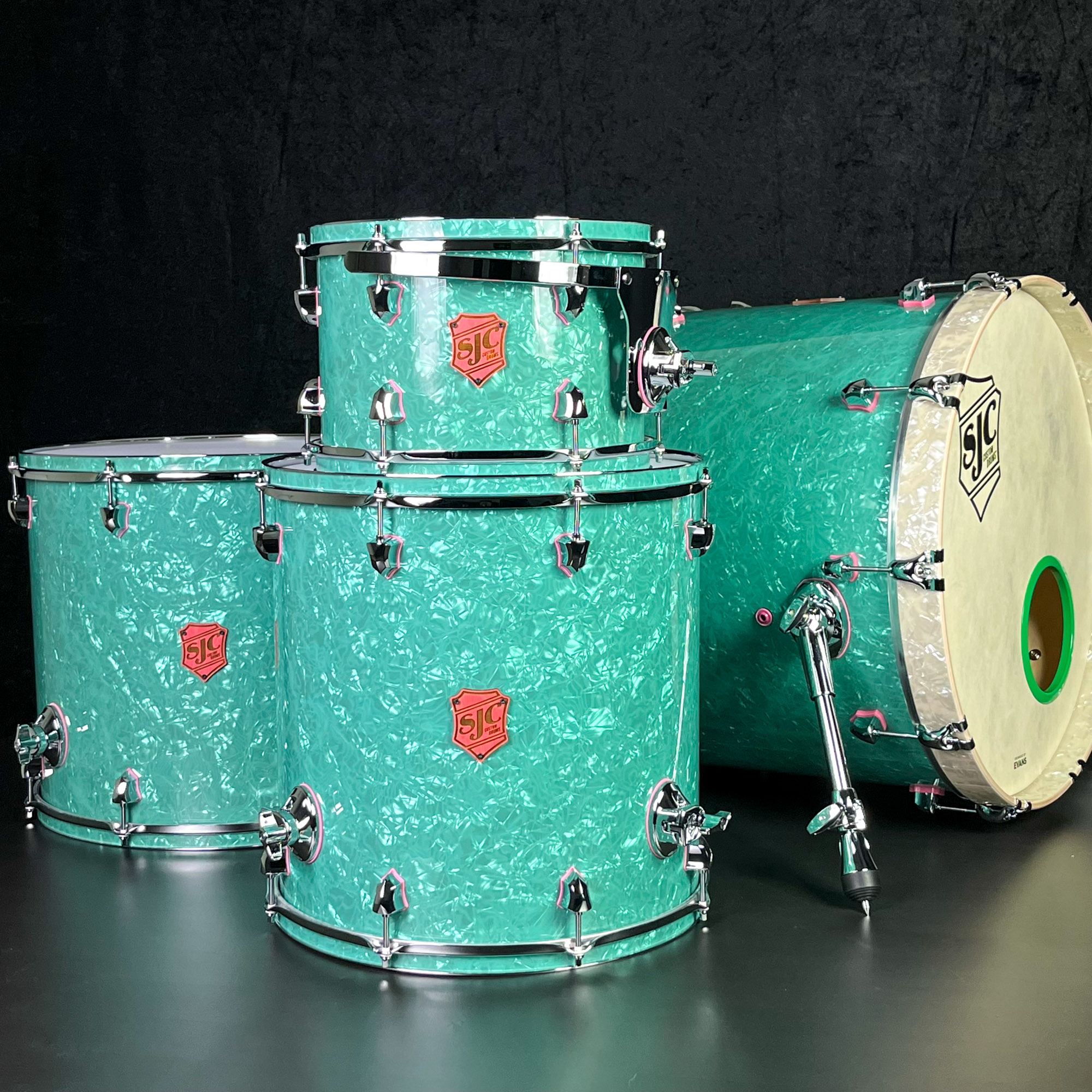 DRUM KIT GALLERY